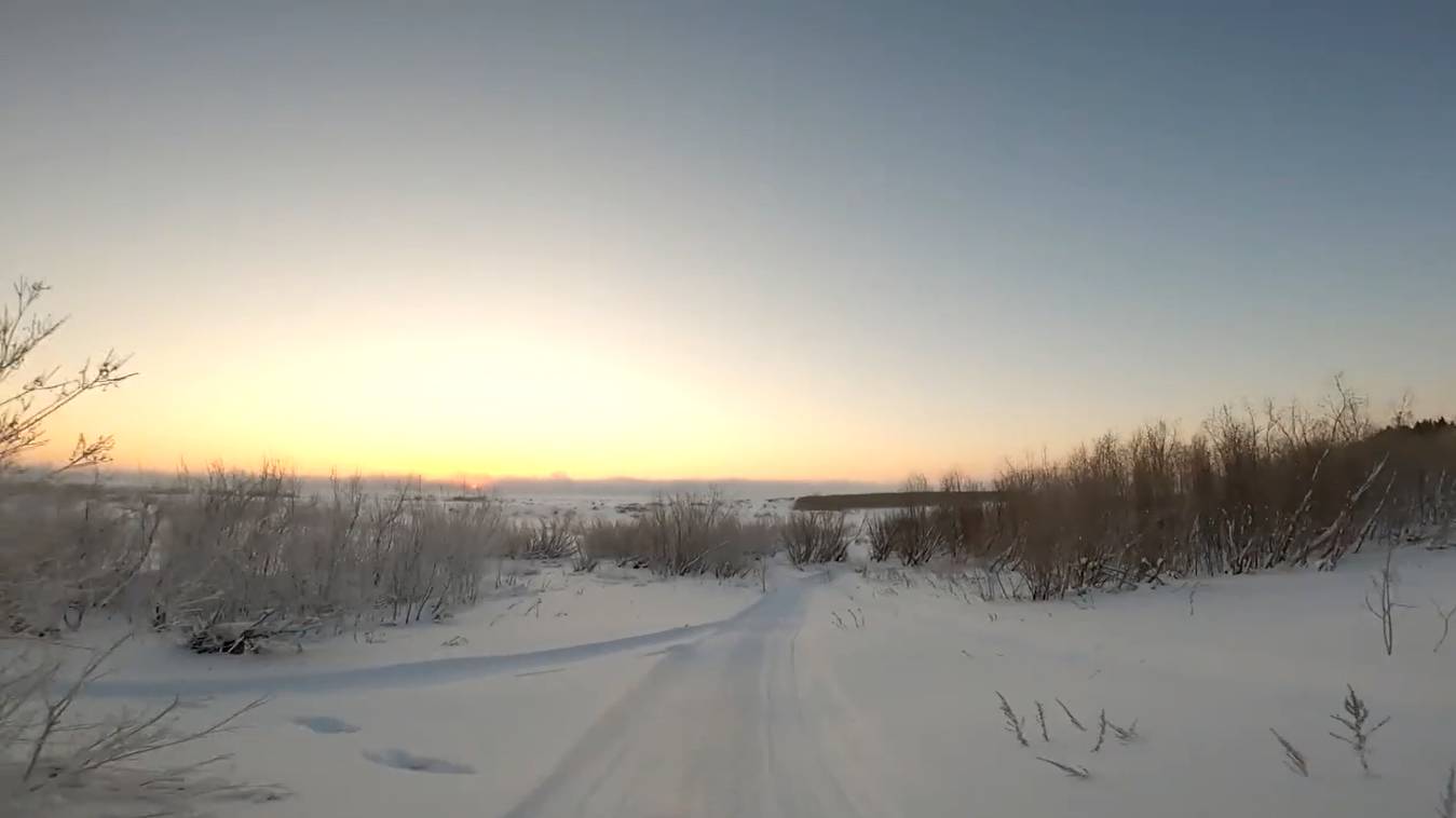 Рыбалка у Чёрной дыры продолжается. 15-я серия. 09.12.2023