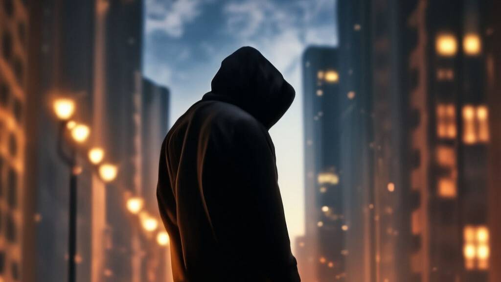 Есенин (я обманывать себя не стану) с муж ИИ