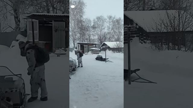 09.01.24Выезд с Арни на охоту
