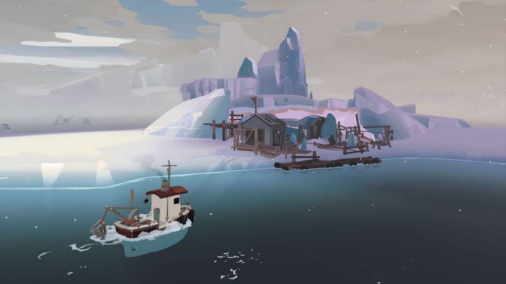 DRADGE- Нарвал взбесился. Нашли людей во льдах