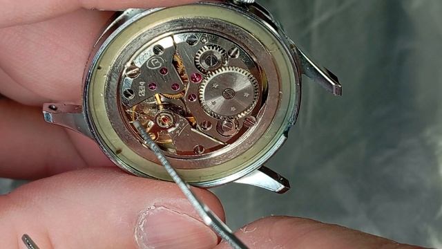 ЧАСЫ ВОСТОК