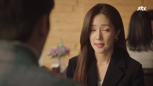 Сонбэ, не крась губы 1 сезон 13 серия