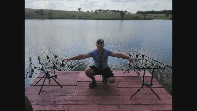 Водоёмы Донбасса: фильм 6 - "Солнечная бухта"
