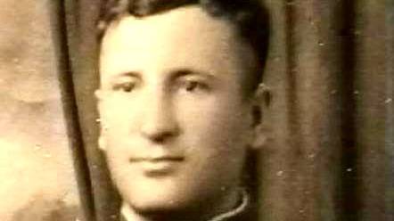 Дорогами войны. КУРАМШИН Владимир Васильевич