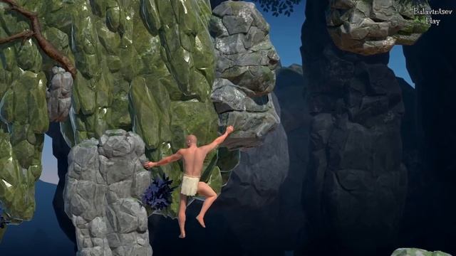 МУЖИЧОК ВЫЛЕЗ ИЗ КОТЕЛКА ► A Difficult Game About Climbing