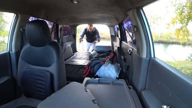 Обзор НИССАН АД | NISSAN AD. Авто для путешествий и перевозки грузов. Идеальная машина!