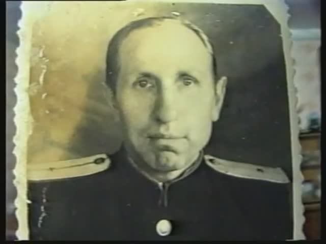 Дорогами войны СОРОКИН Александр Фёдорович