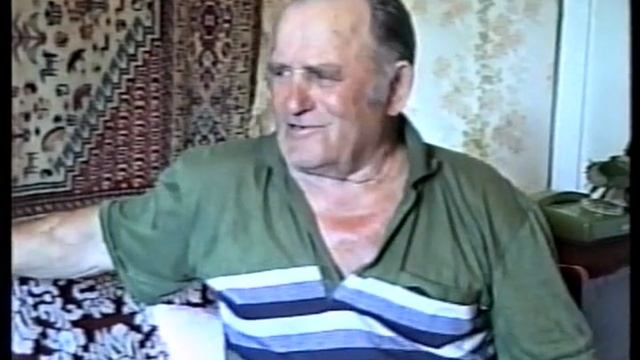 Дорогами войны ОВЧИННИКОВ Павел Васильевич