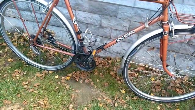 ТО "Туриста" ХВЗ после 1673 км. по Алтаю.