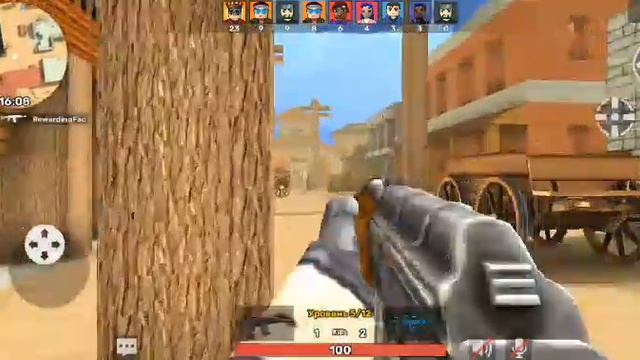 КУБУМ 3D смотрим игру