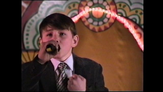 Андрей Домахин Лебединая верностья