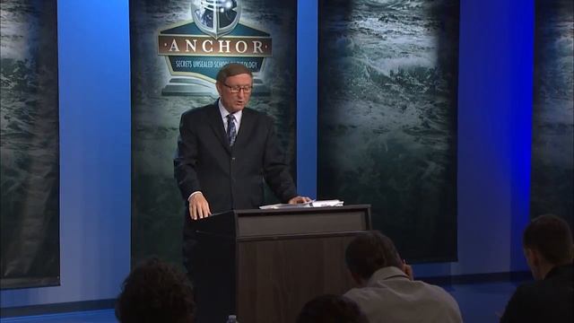 Урок 6 . Заметки по Откровению " Зверь выходящий из земли ". Стивен Бор.