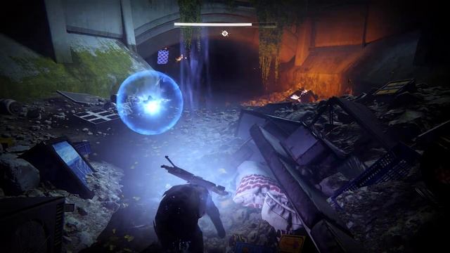 Destiny 2. Прохождение. Страж. 010