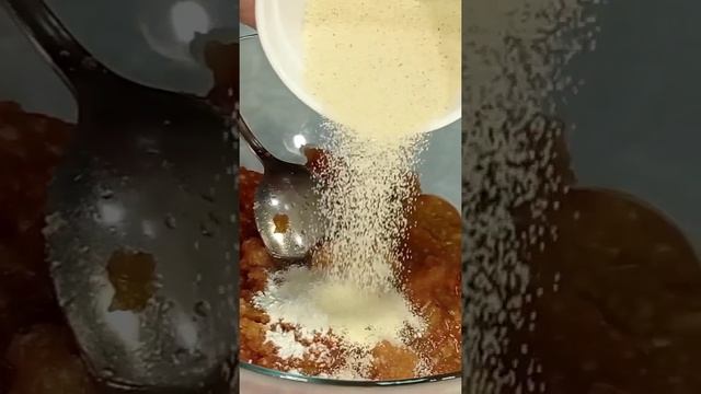 Десерт для похудения, рецепт ПП  #shorts