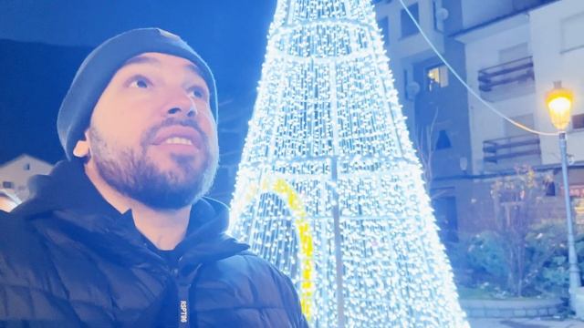 500 ПОДПИСЧИКОВ, СНЕГОПАД и подготовка к НОВОМУ ГОДУ | ВЛОГ