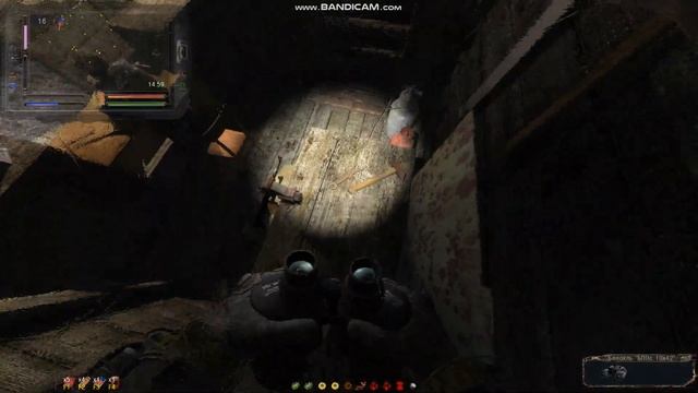 Прохождение Сталкер Народная Солянка Движке ОГСР 2023 ЧАСТЬ 11