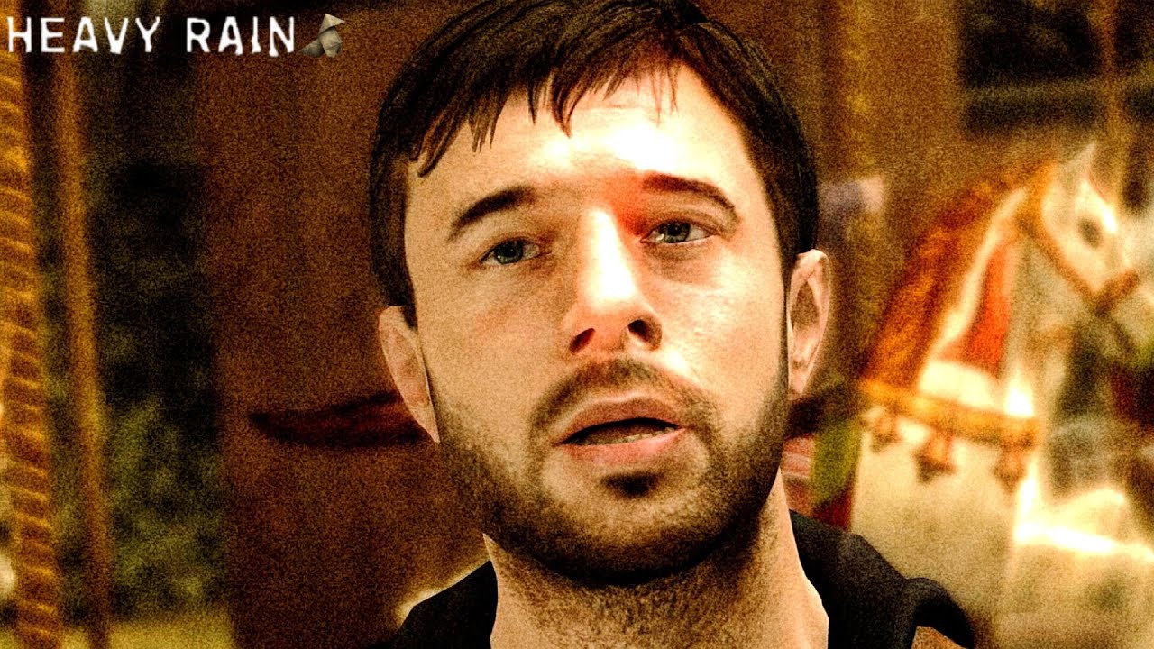 Раздвоение личности, это шизофриния? ► Heavy Rain #3