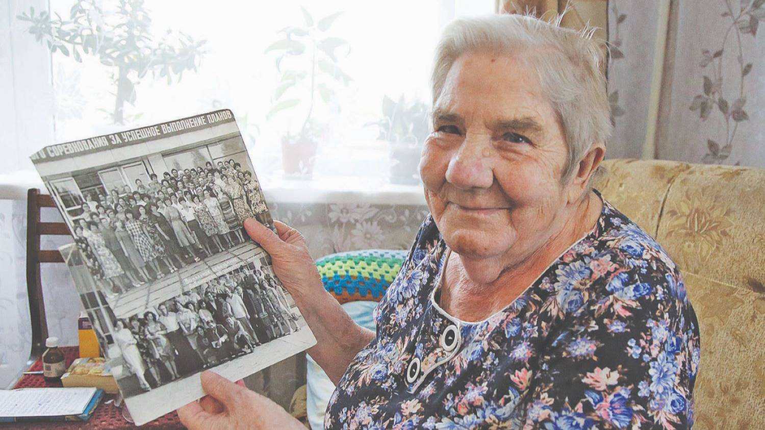 «Ветеран библиотечного дела». Запись от 27.12.2024