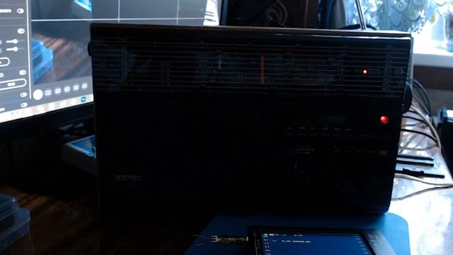 Дифектовка радиоприемника ВЕРАС РП-225