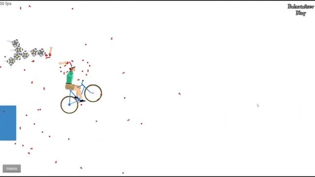 ВАМ СВЕДЁТ ОЛДСКУЛЫ ► Happy Wheels #1