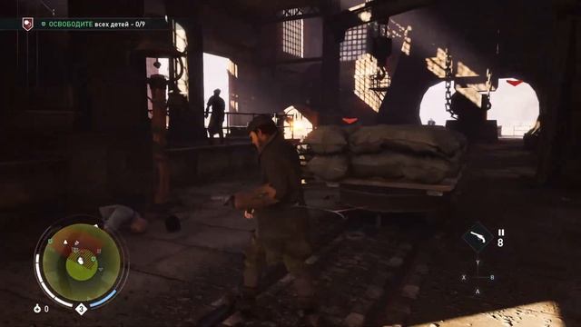 Assassin's Creed Syndicate (3-Серия.)