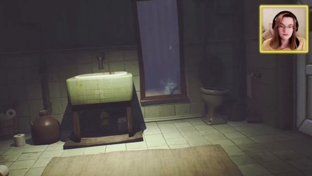 Прохождение Little Nightmares | ОБЪЕДАЛОВКА, А НЕ САНАТОРИЙ | Маленькие кошмары | серия 8