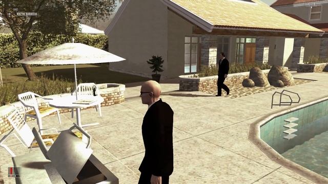 Hitman: Blood Money (2-Серия.)
