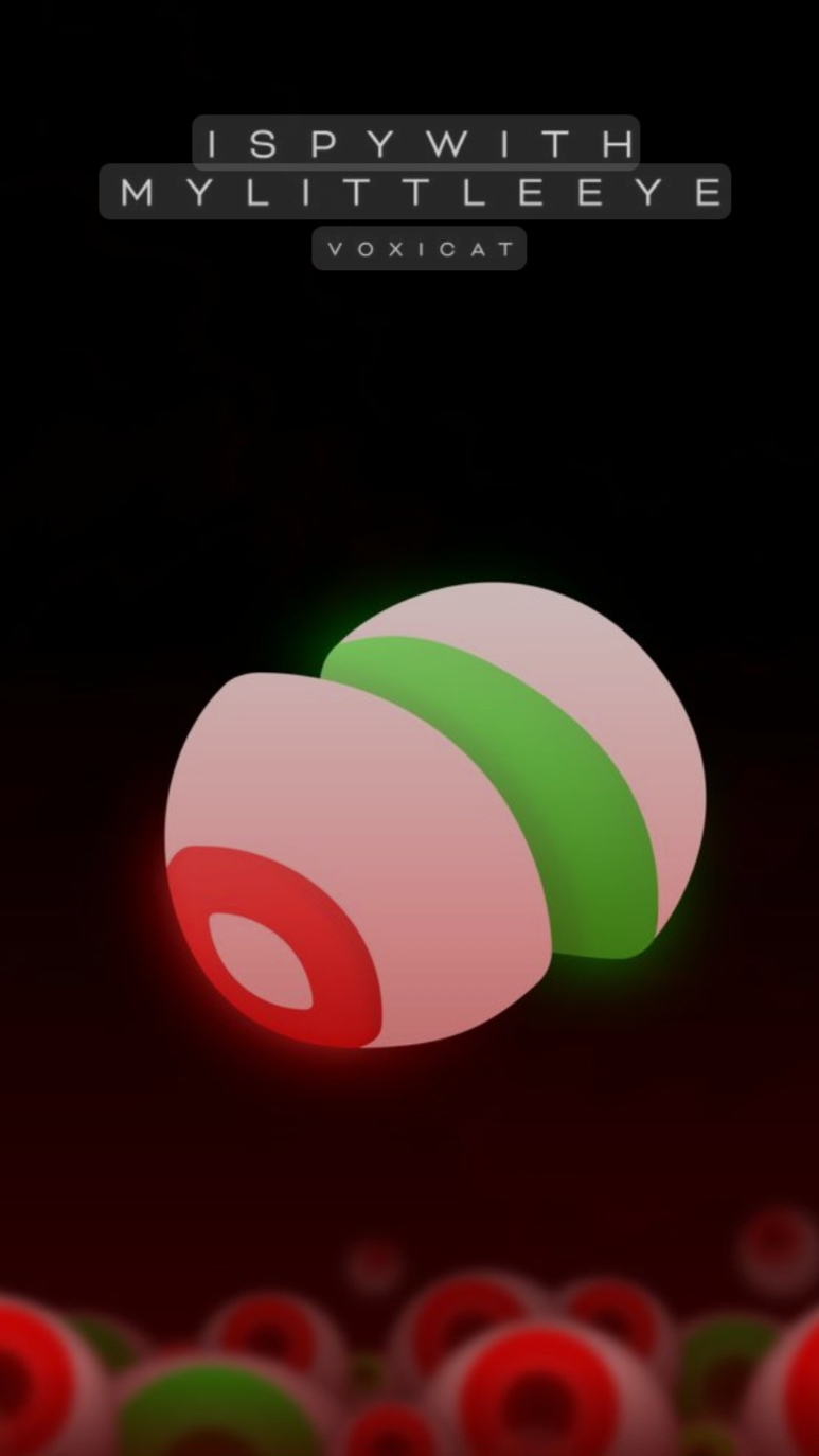 I Spy With My Little Eye But 2.2