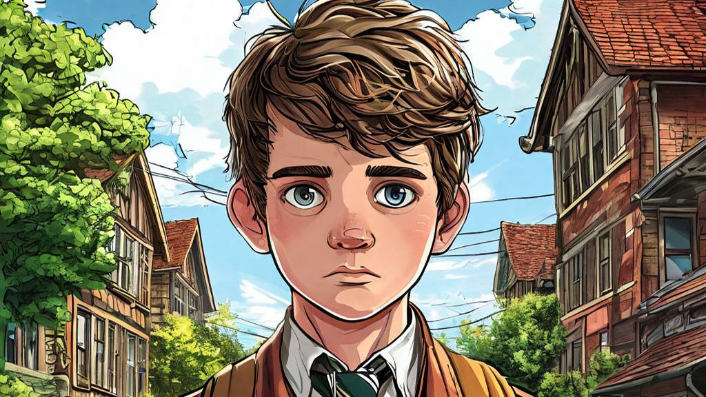 SCHOOLBOY RUNAWAY **3 ЧАСТЬ!