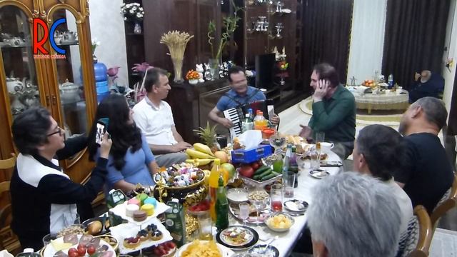 Шоми дусти бо Ришод Зохир - 1