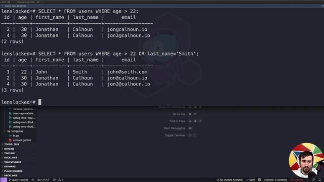72 - Filtering Queries