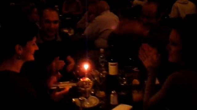 Мое 30 летие в Hard Rock Cafe