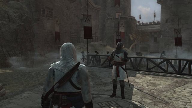 Assasin's Creed Прохождение #3