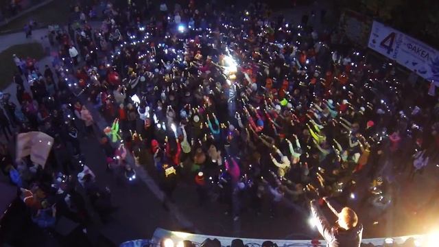 FLASHDANCE (Два Года Вместе)