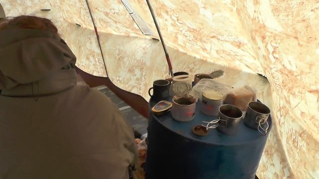 Мобиба на ветру