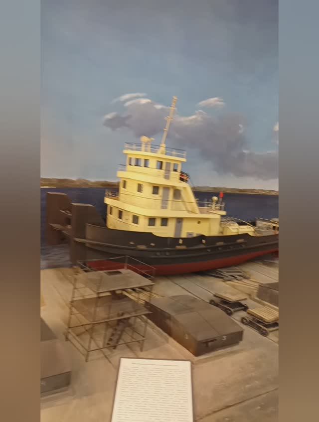 Музей в Шлиссельбурге