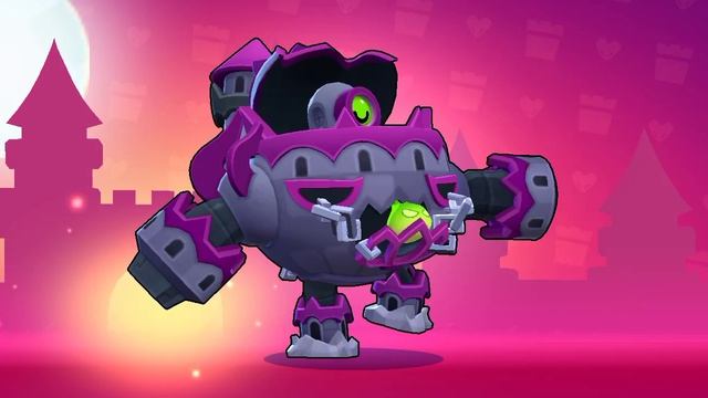 .mp4 Я наконец-то купил скин на пёрла который давно хотел в brawl stars