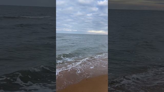 Краснодарский край, посёлок Кучугуры. Азовское море. #темрюкскийрайон #кучугуры #shorts