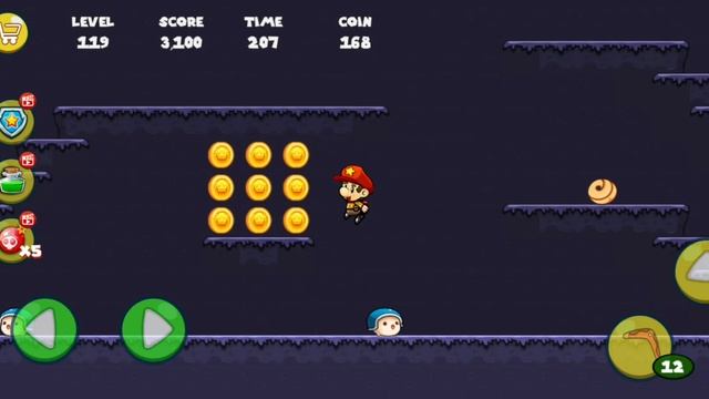 BOBS WORLD (MARIO SOUNDS)