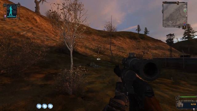 Прохождение Сталкер Secrets of Chernoby ЧАСТЬ 4