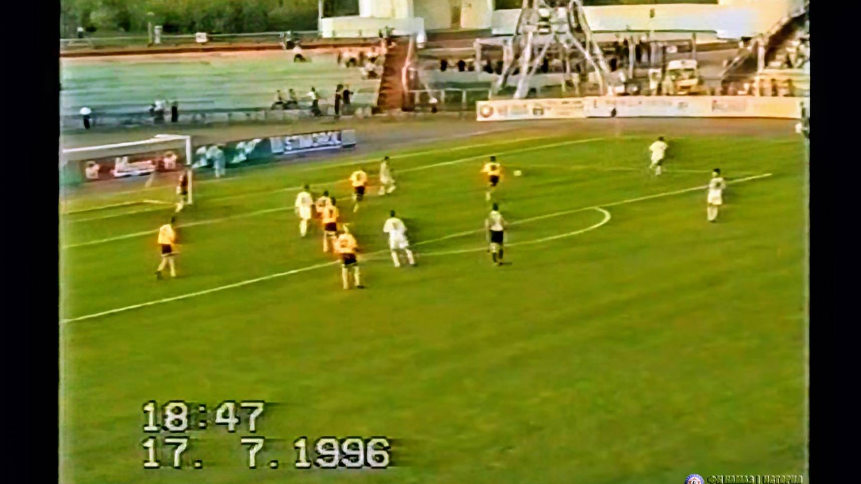 «КАМАЗ-Чаллы» (Набережные Челны) - «Ростсельмаш» (Ростов-на-Дону) 2:7. Высшая лига. 17 июля 1996 г.