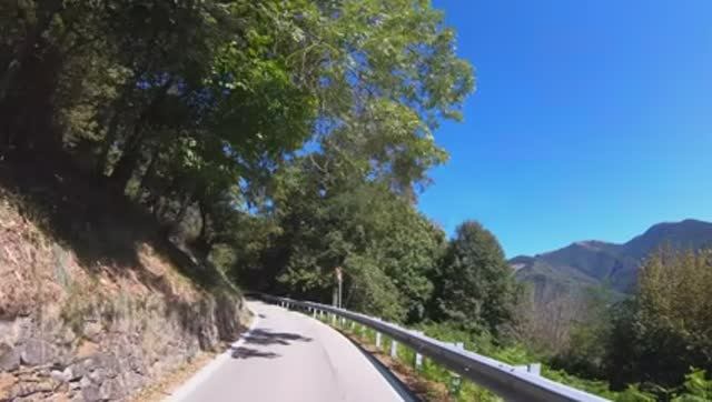 ★ 4K ★ Из Италии в Швейцарию, через Валь - Веддаску и горы Альпе - ди - Негия! ★ 4K 60fps UHD ★