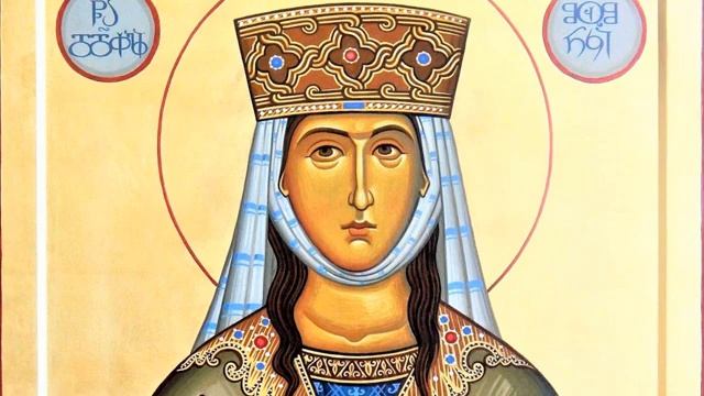 Святая Великомученица Шуша́ника Ранская