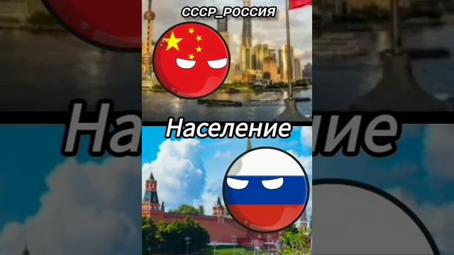 Россия vs Китай #рекомендации#Россия#кантриболз#countryballs#china#russia#vs#страны#флаги#中華人民共和國#中國