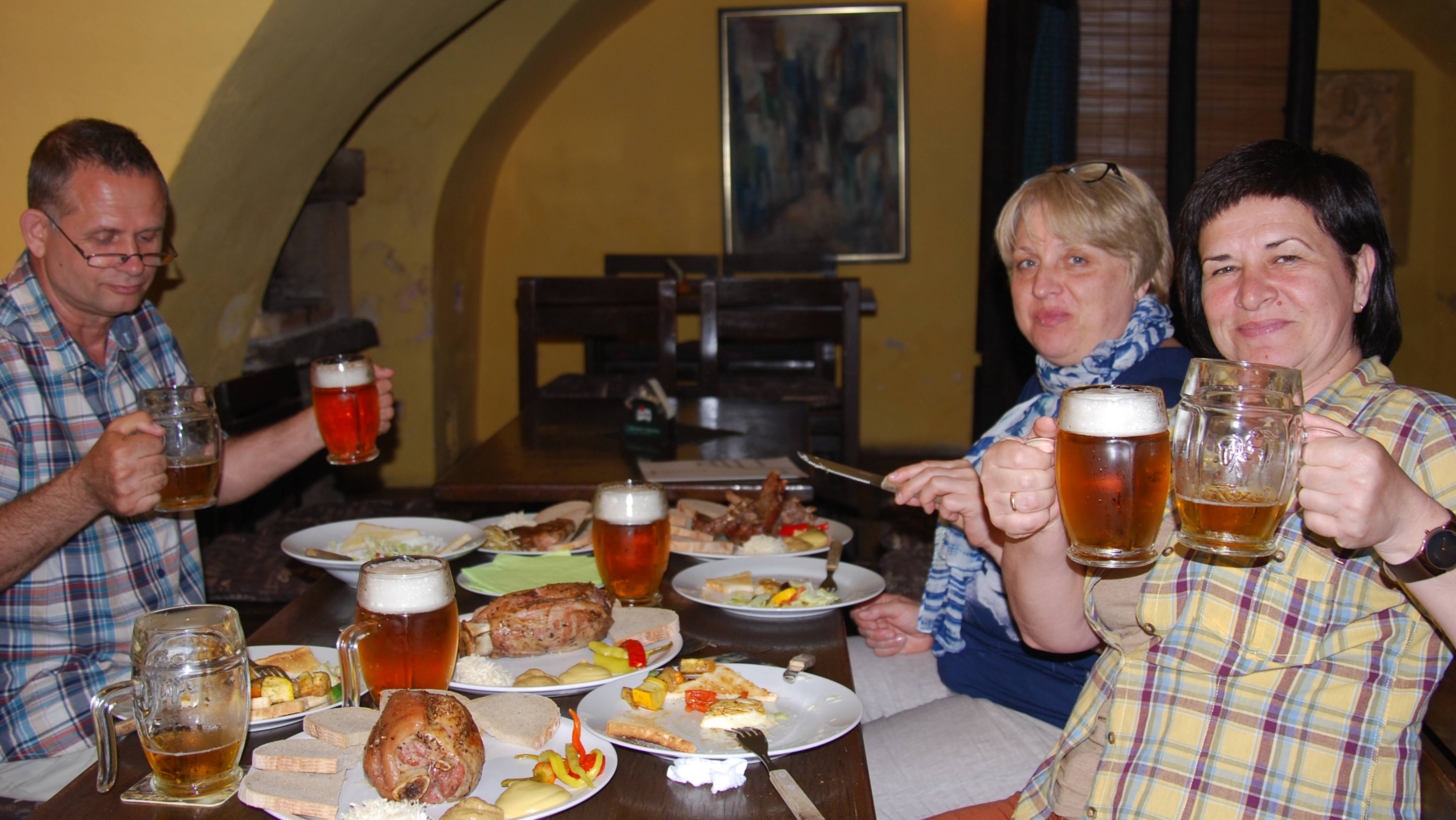 Чехия. Чески-Крумлов