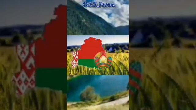 Беларусь  #рекомендации #беларусь #страны #флаги #россия #russia #belarus #country #патриот
