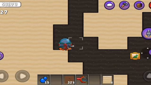 Как построить дом в моу 7(с Ютуба)5 часть Пустыня.