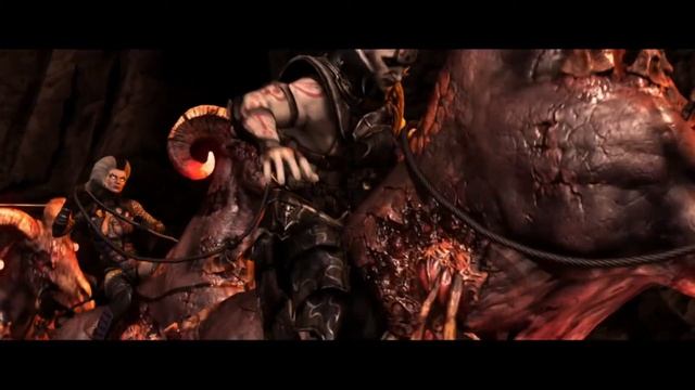 Mortal Kombat-X (2-Серия.)
