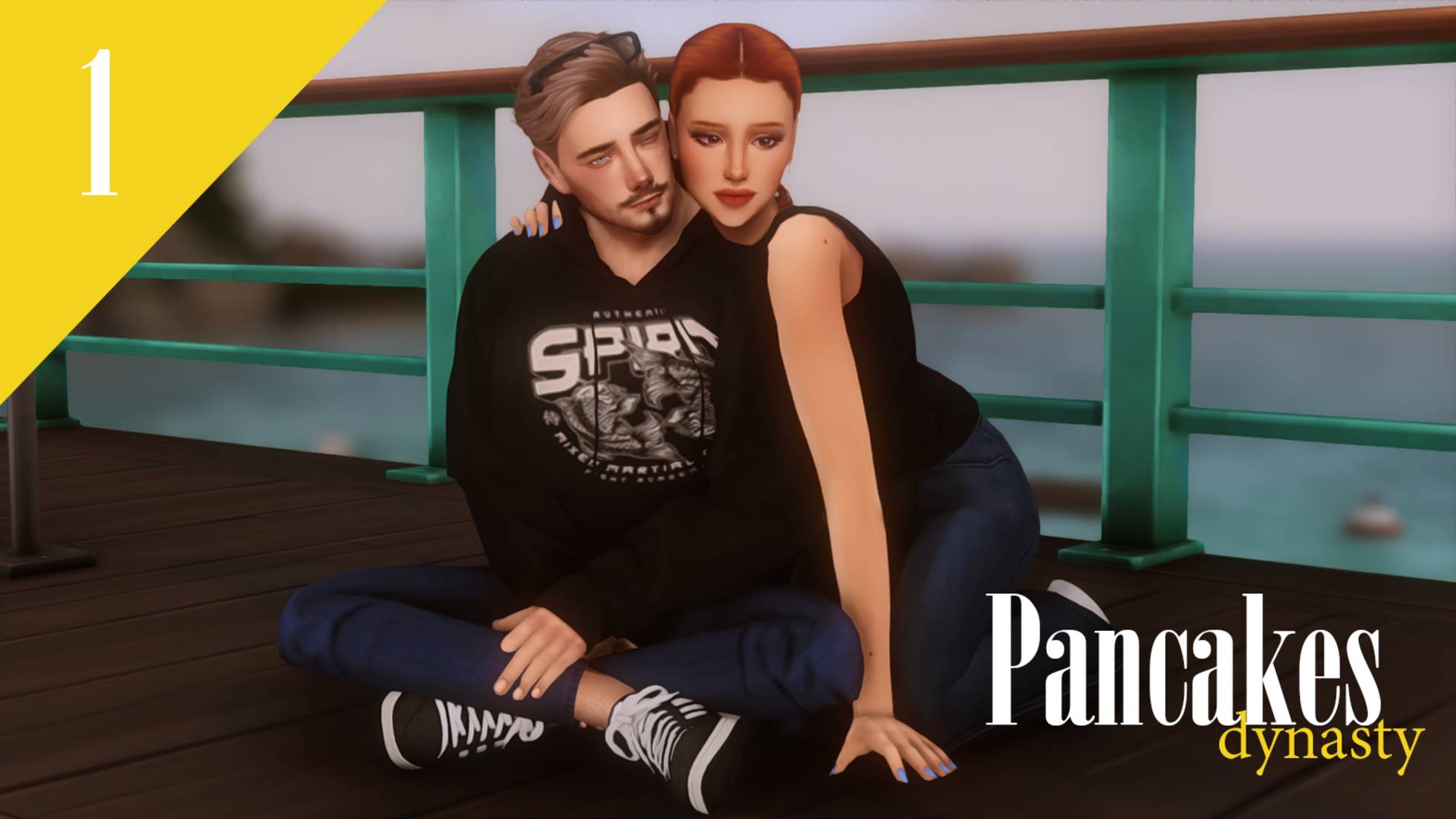 Sims 4: Династия Панкейк