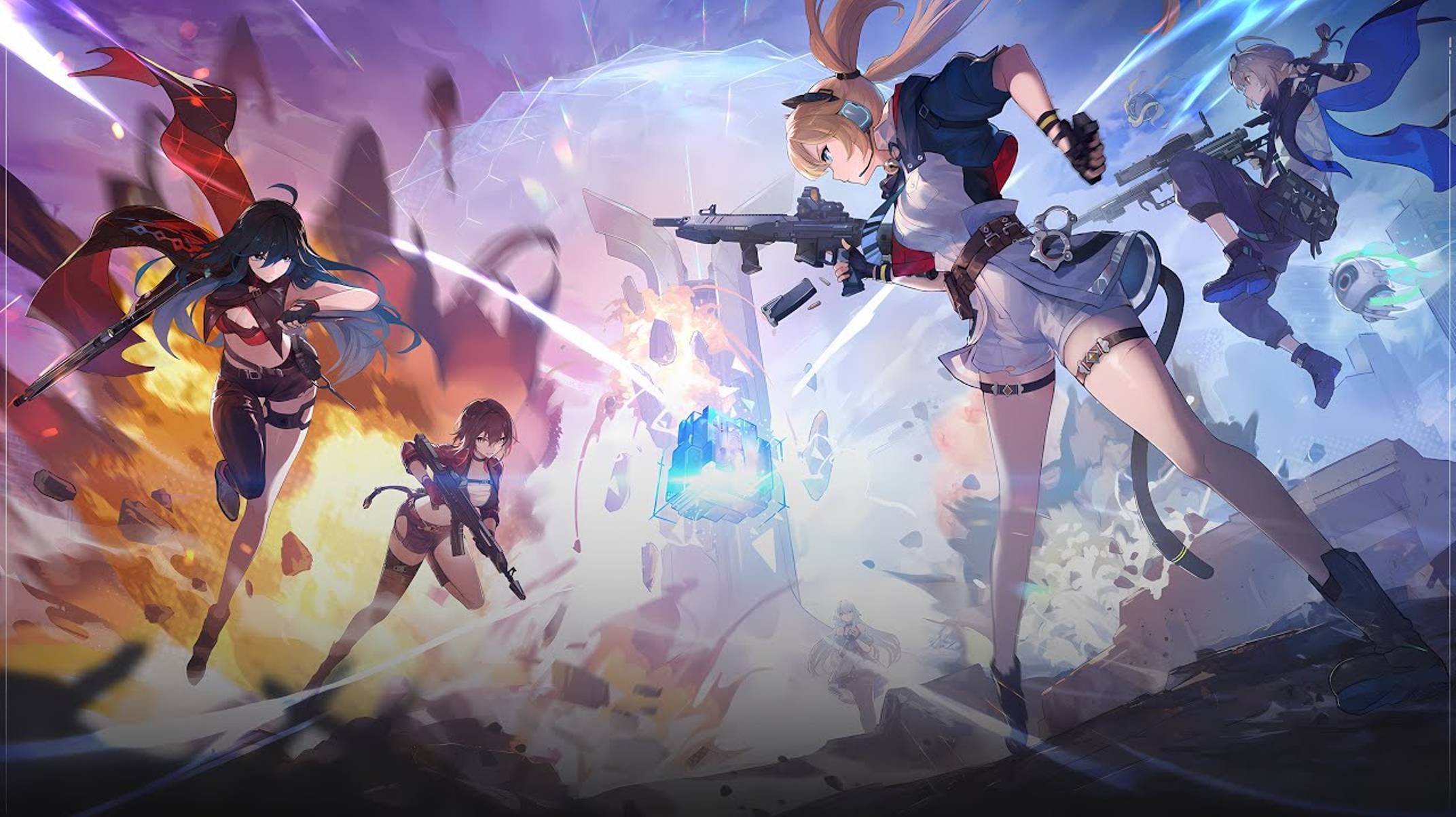 Remains — 遗蜕 | Strinova/卡拉彼丘 OST